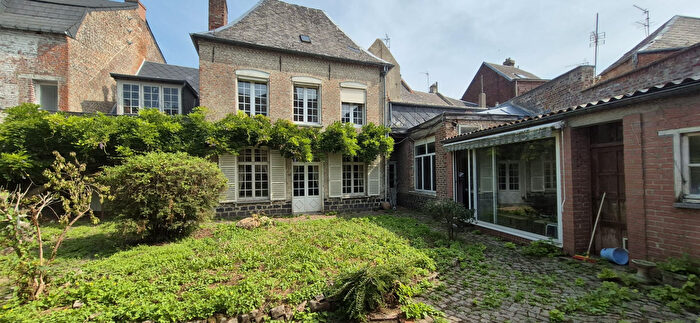 Maison 10 pièces à vendre - Le Quesnoy