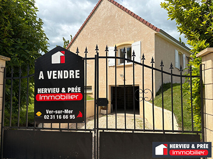 Maison 4 pièces à vendre à Ver-sur-Mer
