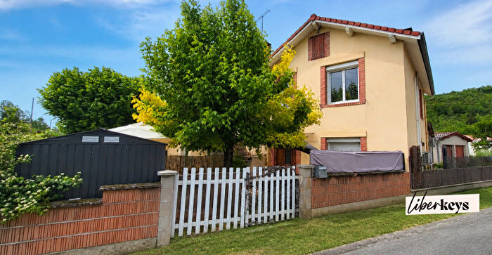 Maison 4 pièces à vendre à Albi, Le Breuil, Mazicou