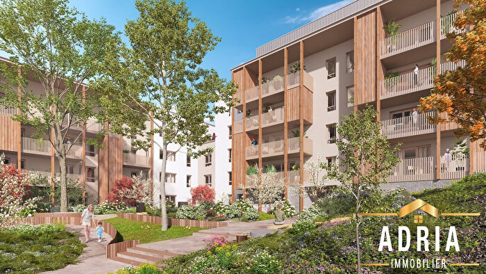 Appartement à vendre - Annecy, Centre-ville, Vieille ville, Marquisats - 5 pièces - 4 chambres