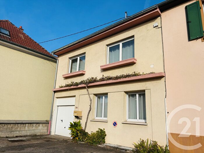 Maisons à vendre et appartements à louer - 2