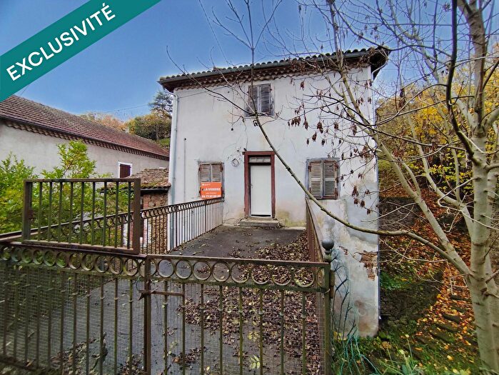 Maison à vendre - Villeneuve-dAllier - 4 pièces - 2 chambres