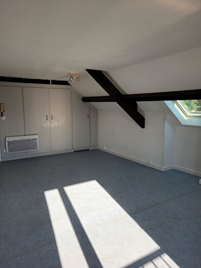 Appartement 1 pièce à louer - Vanduvre-lès-Nancy, Vandoeuvre Sud