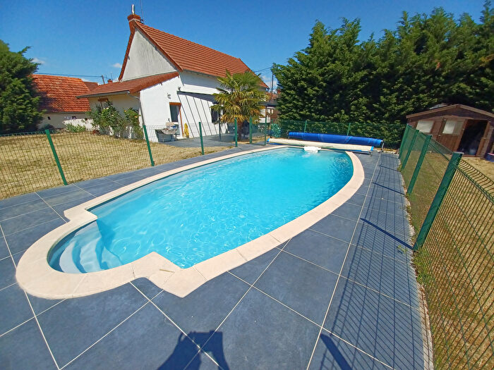 Maison 4 pièces à vendre - Saint-Léger-le-Petit