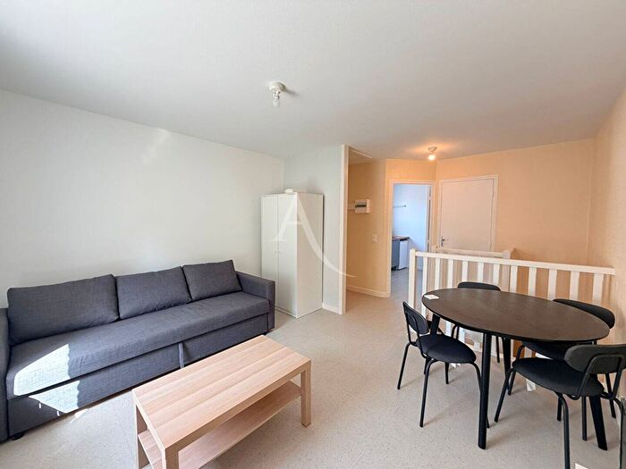 Clairmarais-Charles Arnould, Reims - Appartement 1 pièce à louer