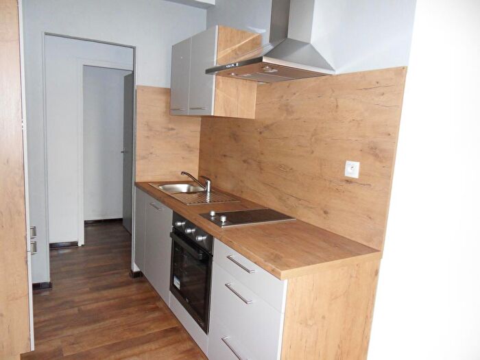 Castelnaudary, Centre-ville, Gare, La Baffe - Appartement 2 pièces à louer