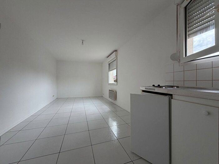 Appartement 1 pièce à louer - Saint Pierre, Amiens
