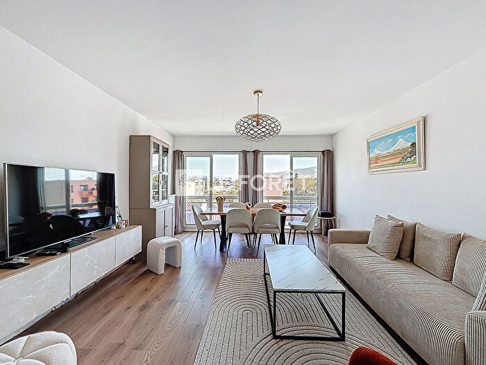 Appartement à vendre - Marseille e , Bonneveine - 3 pièces - 2 chambres