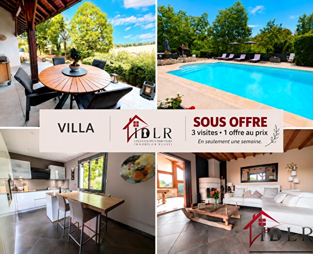 Maison 6 pièces à vendre - Peyriat