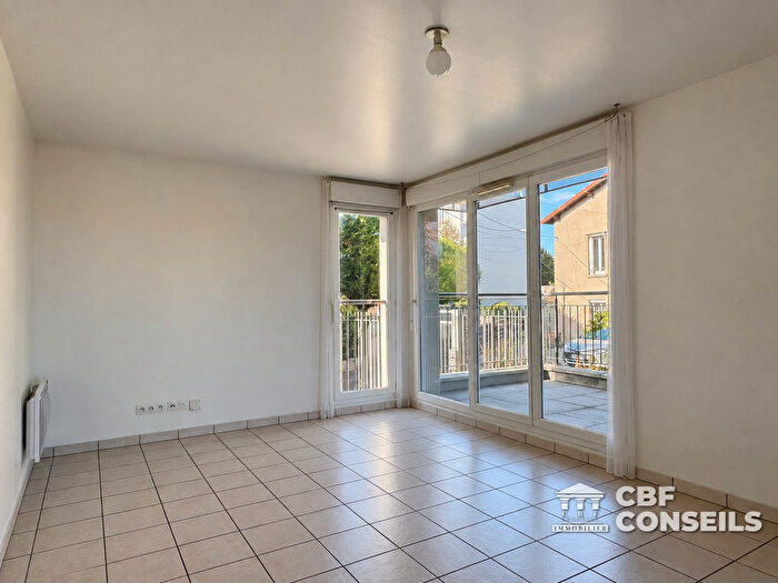 Appartement 3 pièces à vendre à Clermont-Ferrand, Saint-Jacques