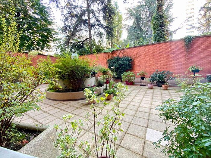 Appartement à vendre - Levallois-Perret, Eiffel - 1 pièce