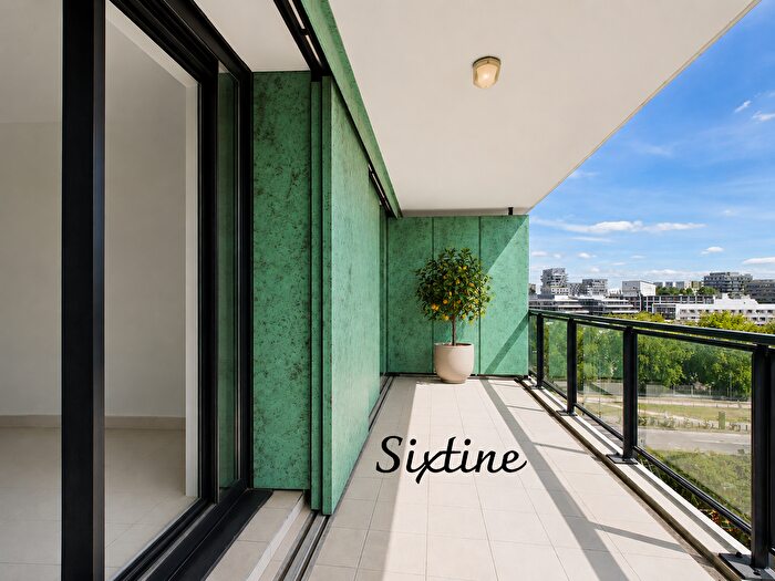 Appartement 4 pièces à vendre - Lyon 7ème, Gerland