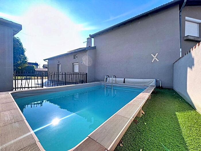 Saint-Laure : Maison 7 pièces à vendre