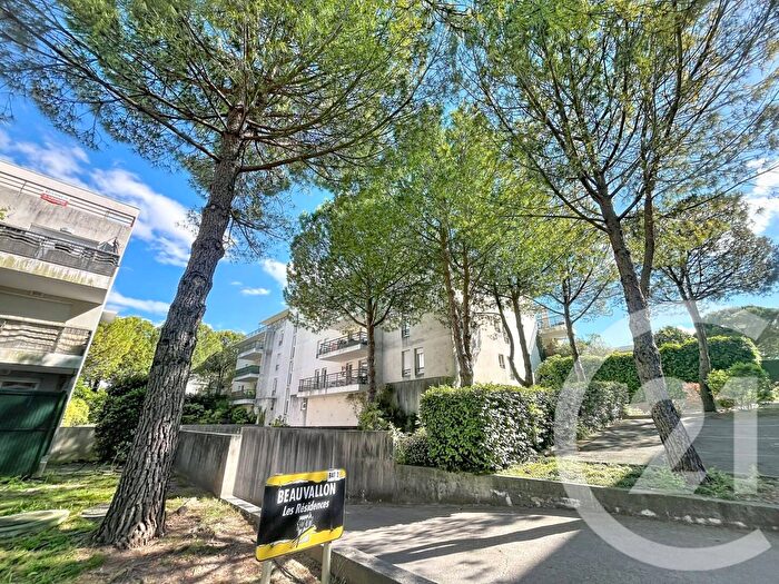 Montpellier : Appartement 3 pièces à louer