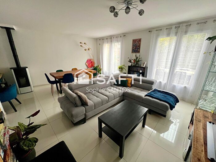 Neuilly-sur-Marne, Carnot, République - Maison 5 pièces à vendre