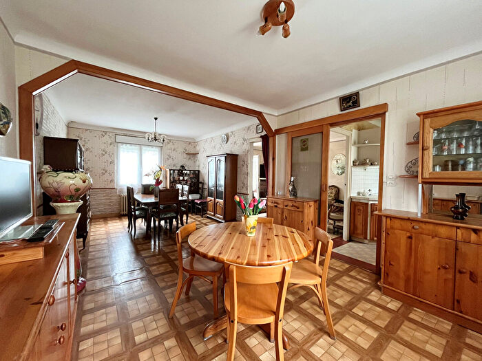 Maison à vendre - Nantes, Chantenay, Sainte-Anne - 4 pièces - 3 chambres