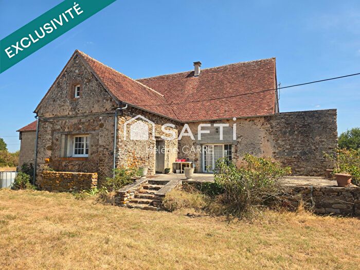 Anjouin - Maison 7 pièces à vendre