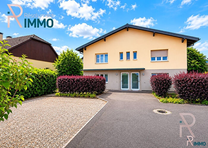 Appartement 4 pièces à Cernay, à vendre