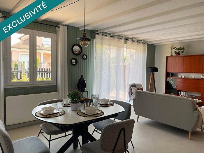 Maisons à vendre et appartements à louer - 3