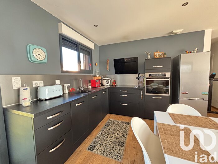 Maison à vendre - Bègles, Birambits - 3 pièces - 2 chambres