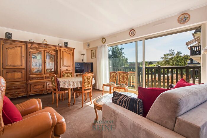 Deauville : Appartement 2 pièces à vendre