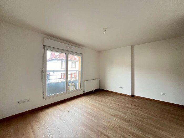 Appartement à louer - Petit Noisy, Noisy-le-Sec - 2 pièces - 1 chambre