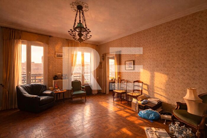 Appartement à vendre - Nîmes, Richelieu - 3 pièces - 2 chambres