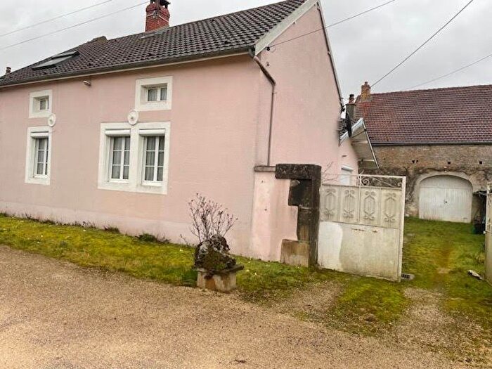 Maison à vendre - Buncey - 6 pièces - 3 chambres