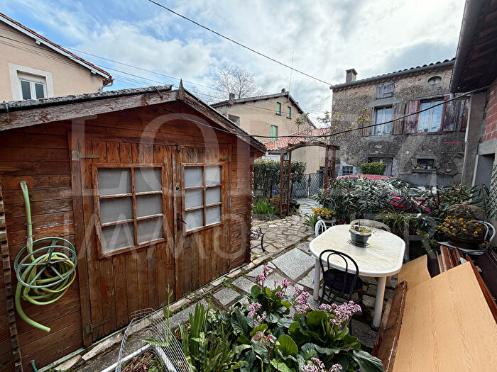 Maison à vendre - Labruguière - 6 pièces - 4 chambres