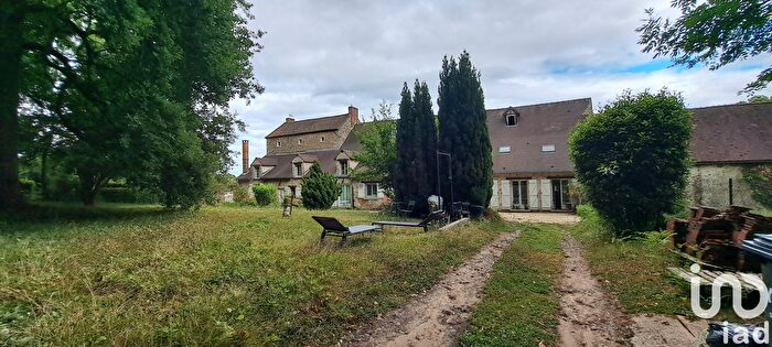 Appartement à vendre - Frémainville - 2 pièces - 1 chambre