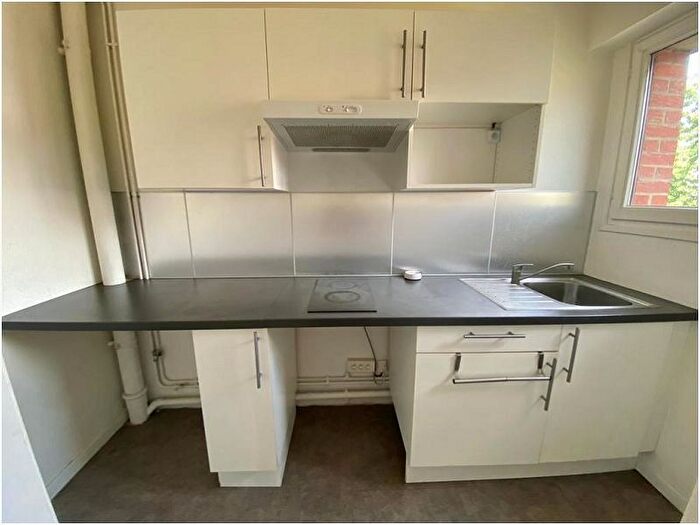 Appartement 1 pièce à Lille, Wazemmes, à louer