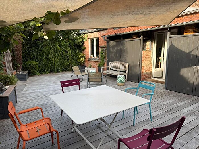 Maison 7 pièces à vendre à Wasquehal, Centre-ville, Pharos, Site Saint-Nicolas