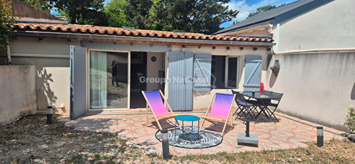 Maison 2 pièces à louer - Villeneuve-lès-Avignon, Pasteur, Bellevue
