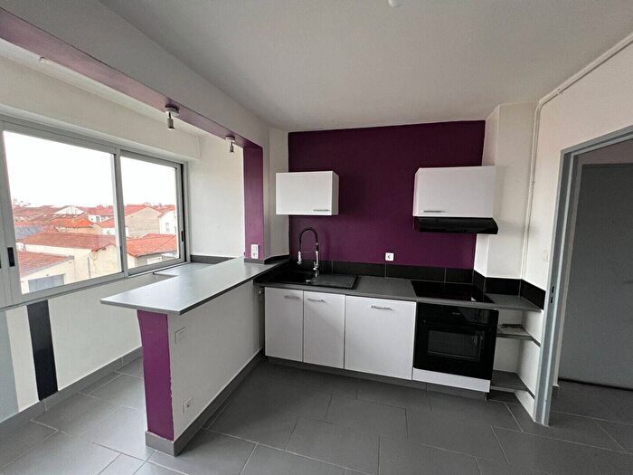 Appartement à louer - Mulsant, Roanne - 3 pièces - 2 chambres