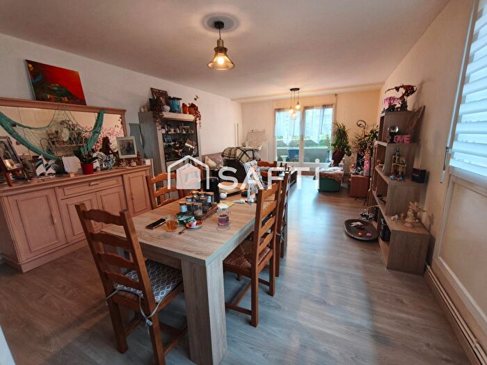 Appartement 4 pièces à vendre à Boulogne-sur-Mer, Beaurepaire