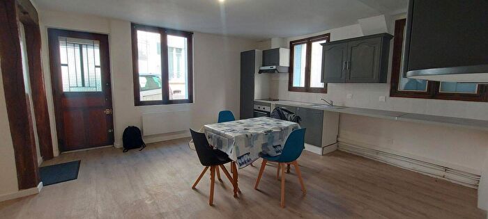 Appartement 2 pièces à louer à Centre, Château-Thierry