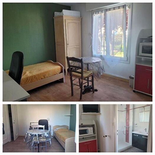 Appartement 1 pièce à louer à Centre Ville-Quartiers Nord et Ouest, Montaigu-Vendée
