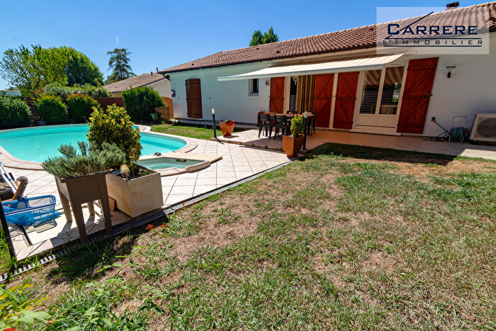 Maison 5 pièces à Floirac, Les Clairières de Flore, à vendre