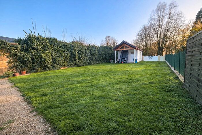 Maison à vendre - Coulommiers - 5 pièces - 4 chambres