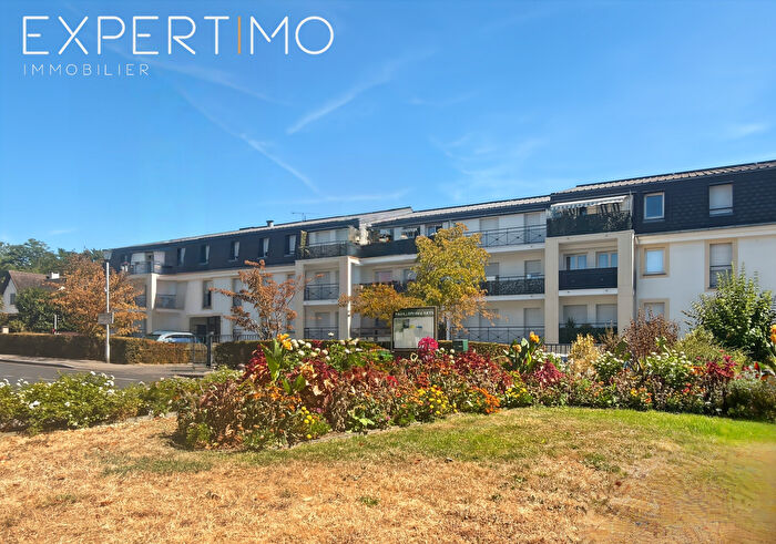 Margency - Appartement 3 pièces à vendre