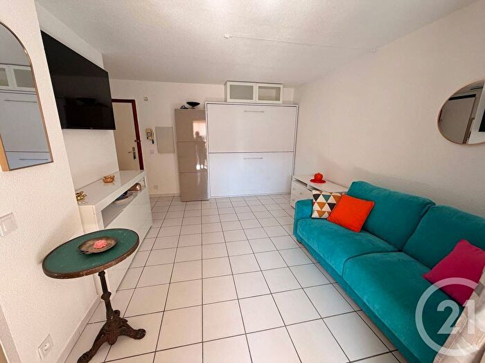 Juan-les-Pins, Antibes - Appartement 1 pièce à louer