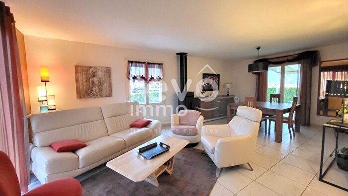 Maison à vendre - Maulévrier - 5 pièces - 3 chambres