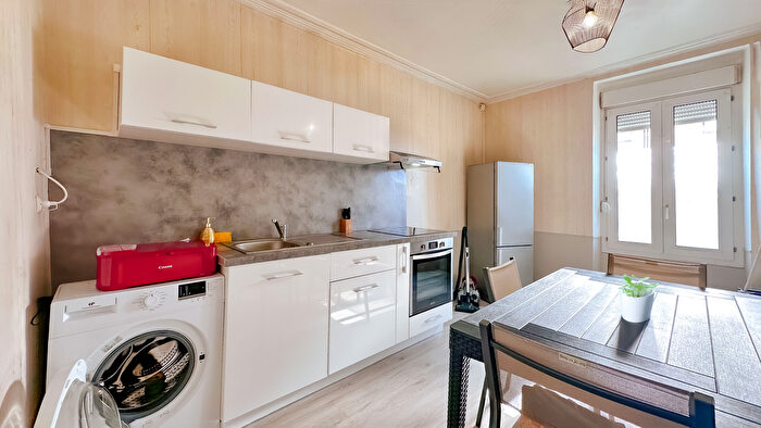 Appartement à louer - Le Mans, Washington - 3 pièces - 1 chambre