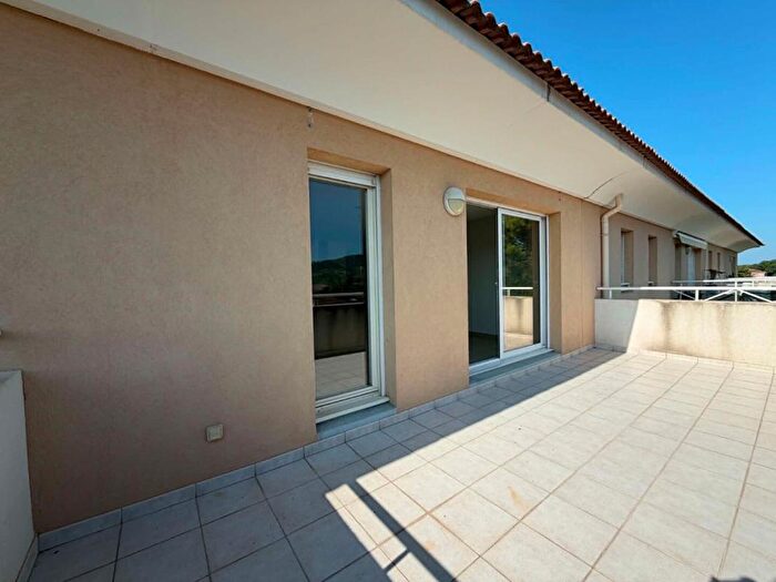 Appartement 3 pièces à vendre à Brignoles, Extension années -