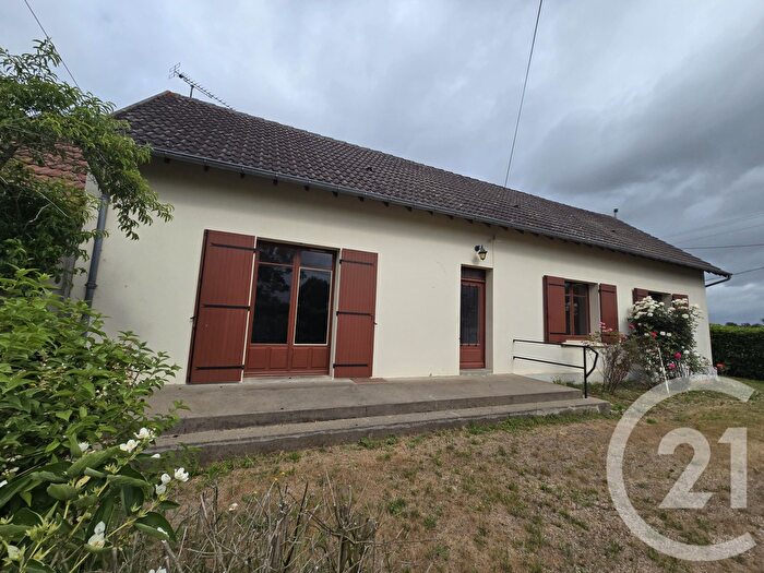 Pouzy-Mésangy : Maison 5 pièces à vendre