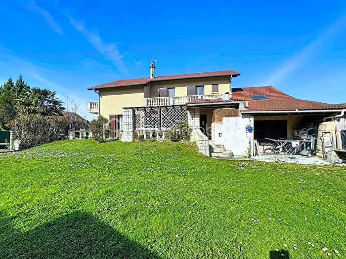 Maison à vendre - Moirans - 5 pièces - 3 chambres