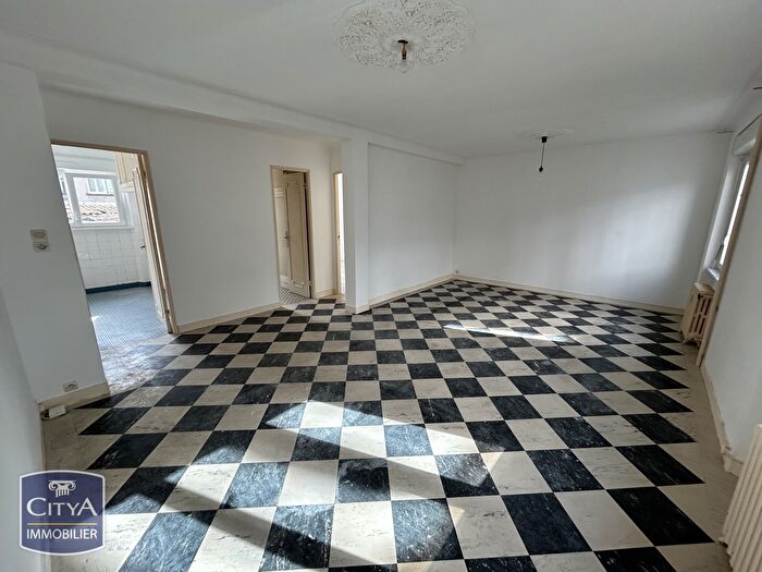 Appartement à vendre - Brest, Centre-ville, Port - 4 pièces - 3 chambres