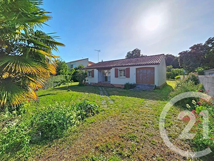 Luçon : Maison 3 pièces à vendre