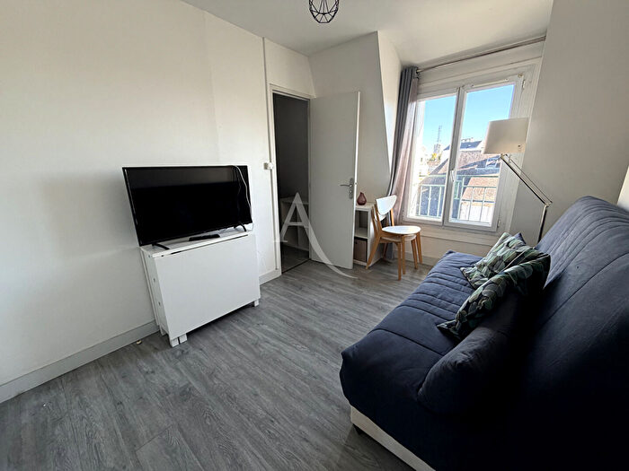 Appartement 1 pièce à louer à Tours, Grammont
