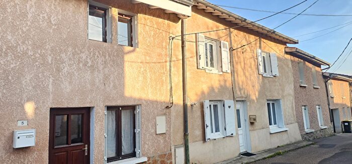 Maison à vendre - Saint-Genis-les-Ollières - 4 pièces - 2 chambres